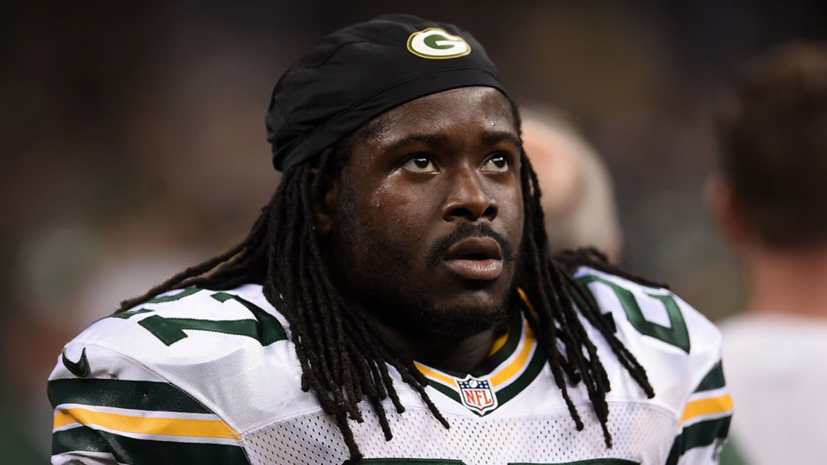 Eddie Lacy missed Green Bay Packers’ curfew before game vs Lions ...