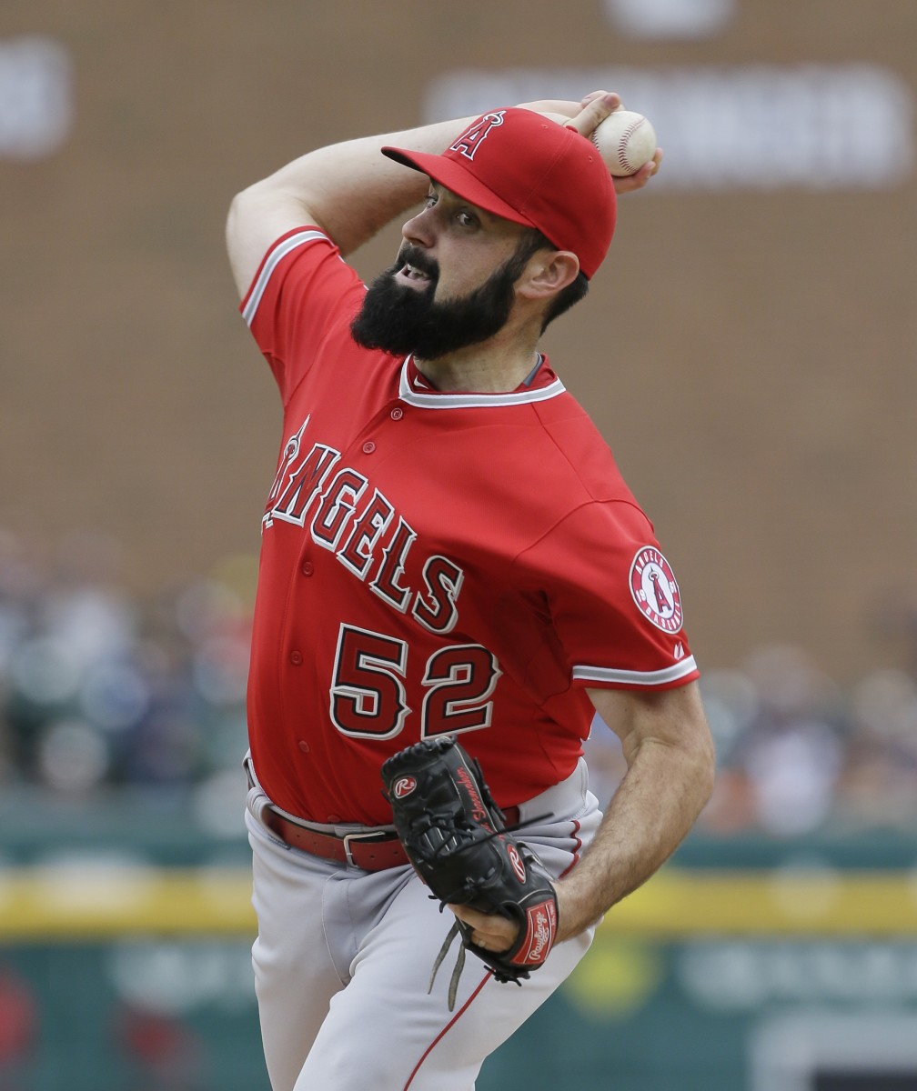 Shoemaker shuts down hometown Tigers, pitches Angels to win - Sports ...