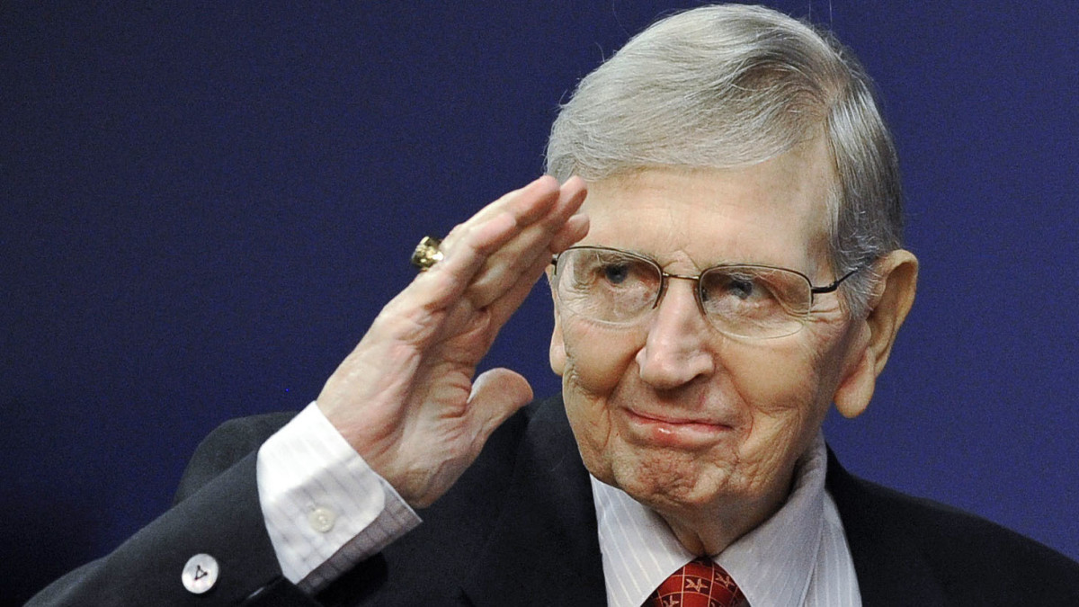 Houston Astros to honor legendary radio announcer Milo Hamilton ...