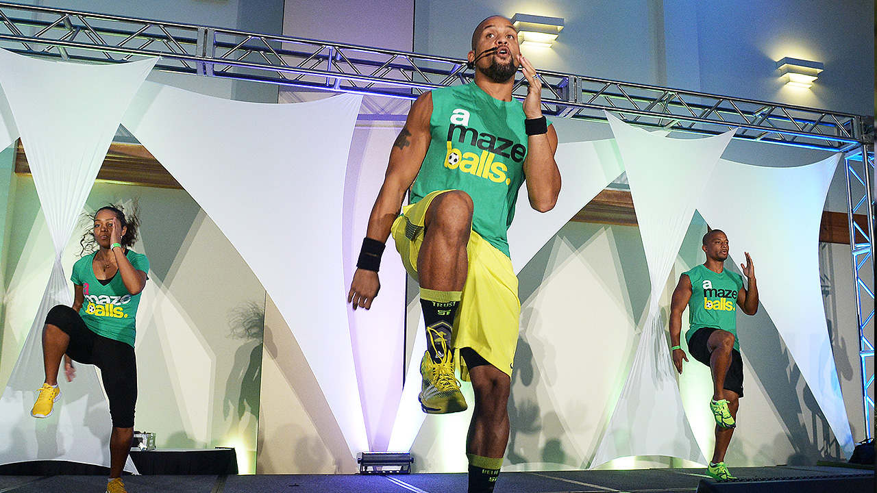 Shaun T makes interval training accessible with INSANITY workout ...