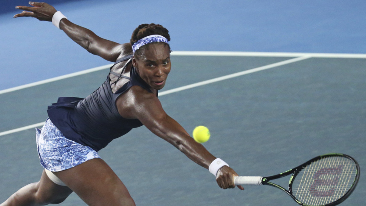 Venus Williams reaches semifinals at Hong Kong Open - Sports Illustrated