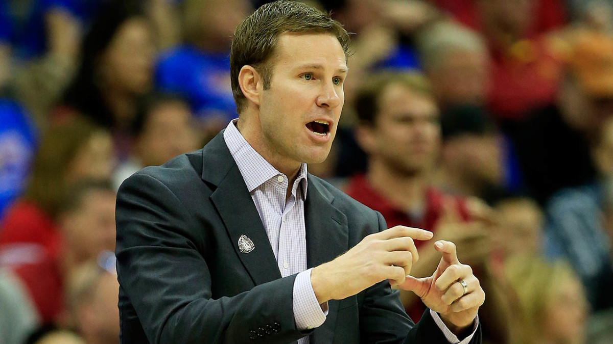 Chicago Bulls, Fred Hoiberg working on five-year deal - Sports Illustrated