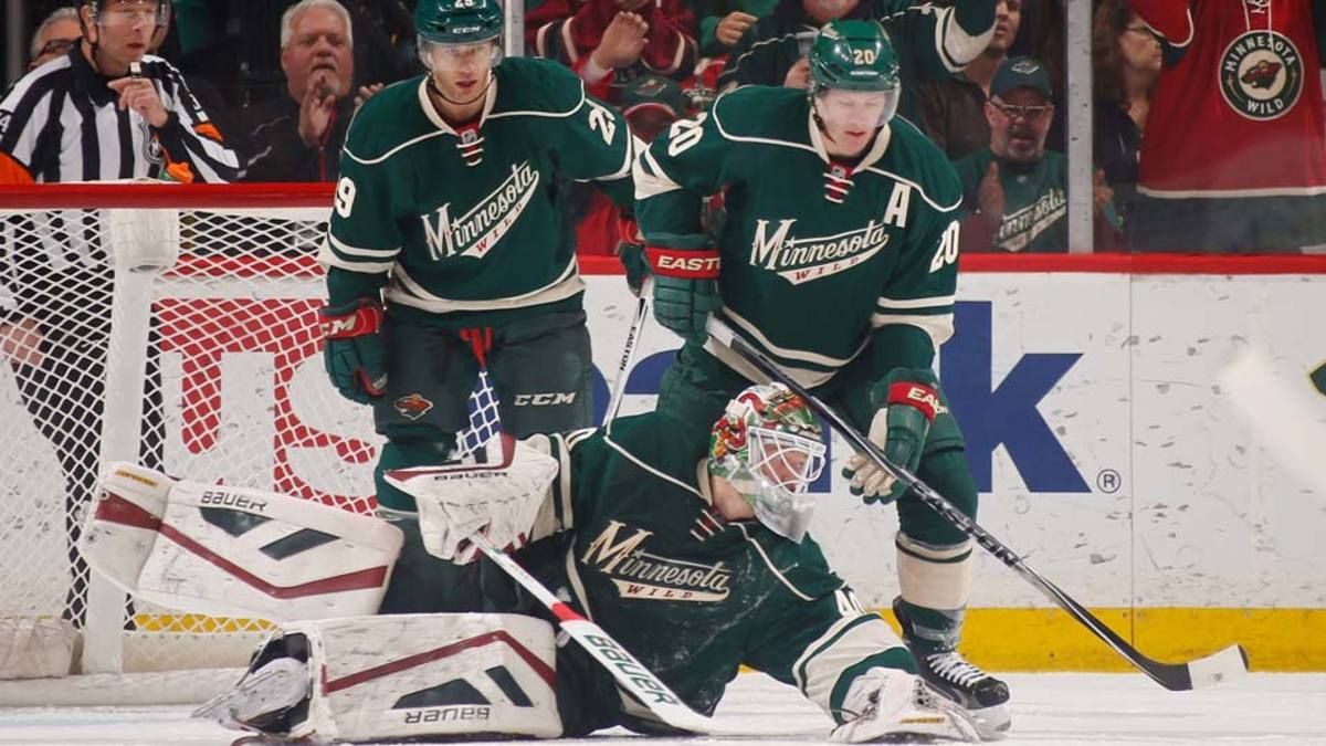 Minnesota Wild 2015-16 preview - Sports Illustrated