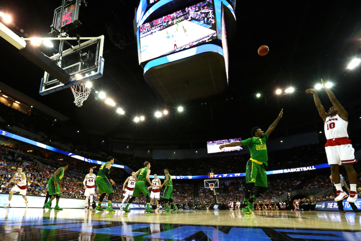 NCAA tournament tip times: TV information for Sweet 16 - Sports Illustrated