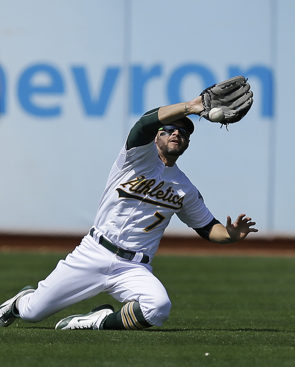 Athletics release outfielder Cody Ross after short stint - Sports ...