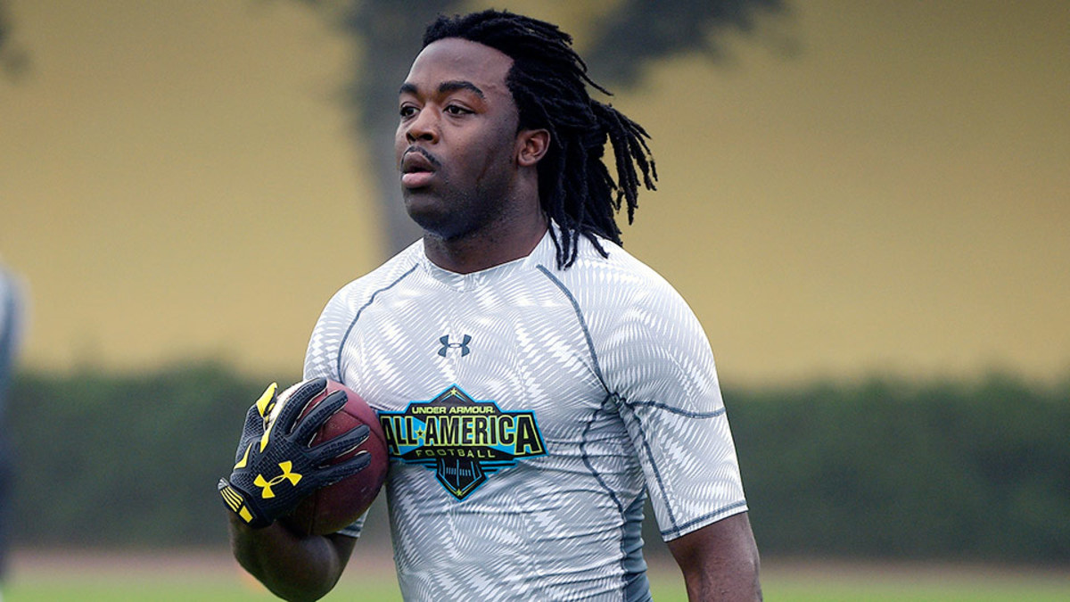 Michigan football recruiting: Kareem Walker commits - Sports Illustrated