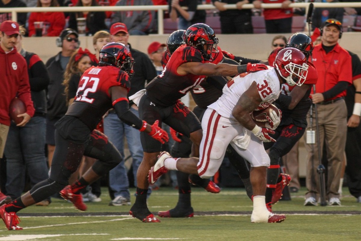 Oklahoma and Texas Tech expected to put up plenty of points in Big 12 ...
