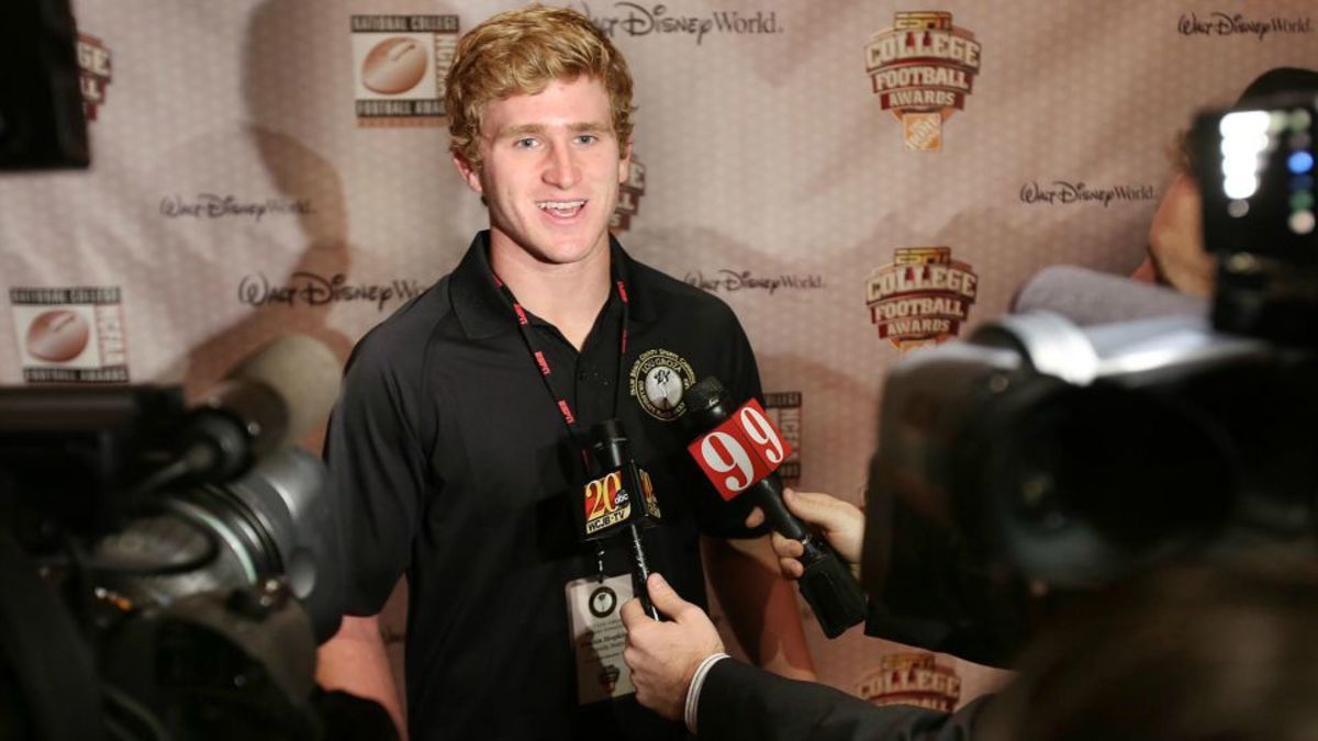 Washington Redskins new kicker practiced in public park last week ...