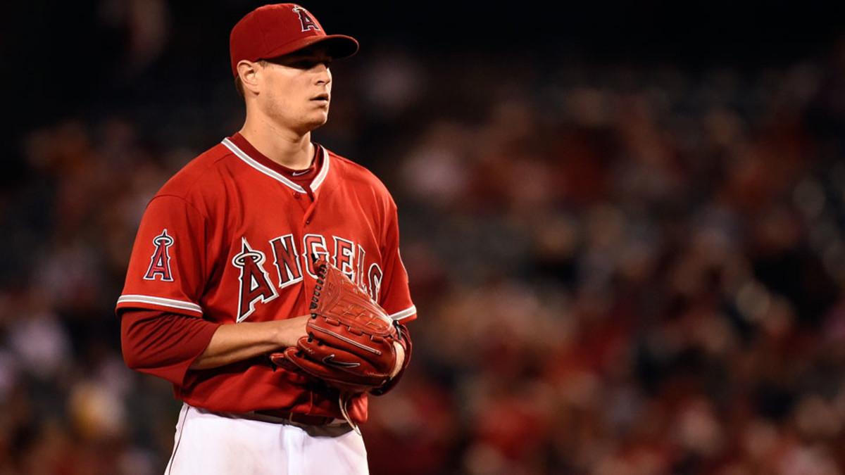 Garrett Richards return: Angels P won't be ready by Opening Day ...