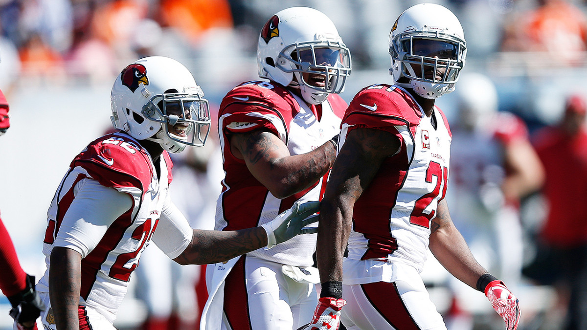 Tony Jefferson thinks Cardinals have best secondary in NFL - Sports ...