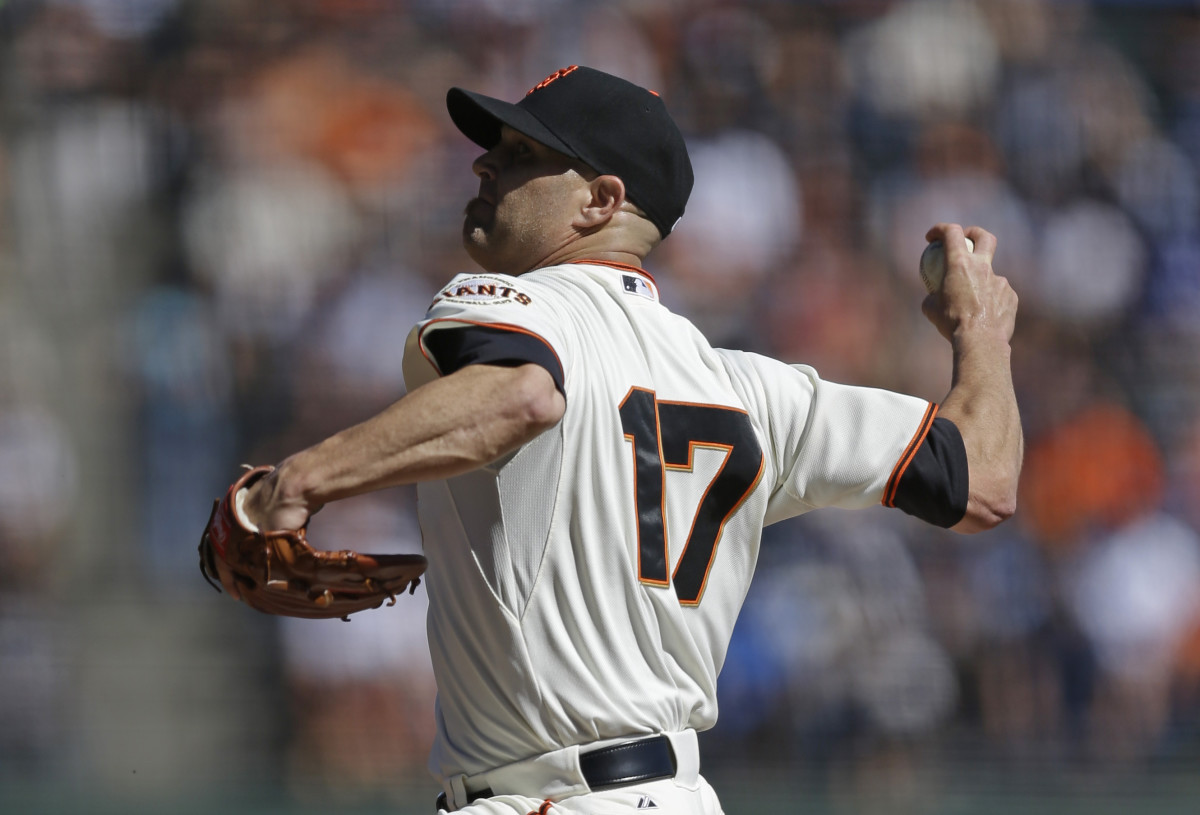 Anderson pitches NL West champion Dodgers past Giants - Sports Illustrated