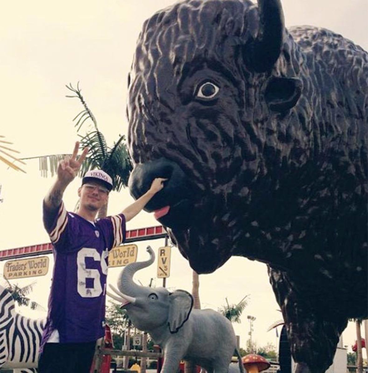 Celebrating NFL Fan Style - Sports Illustrated