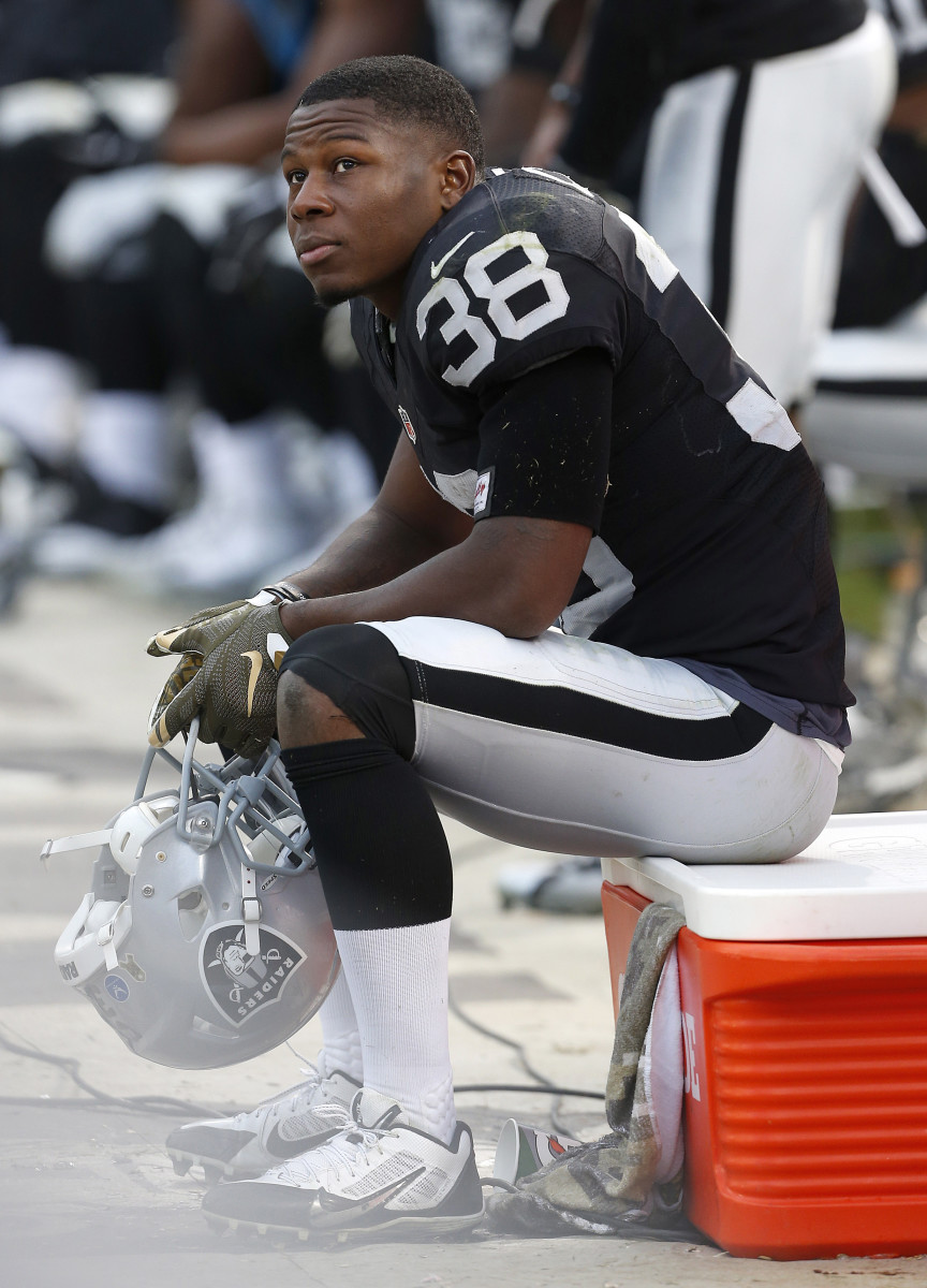 Raiders remain confident despite back-to-back losses - Sports Illustrated