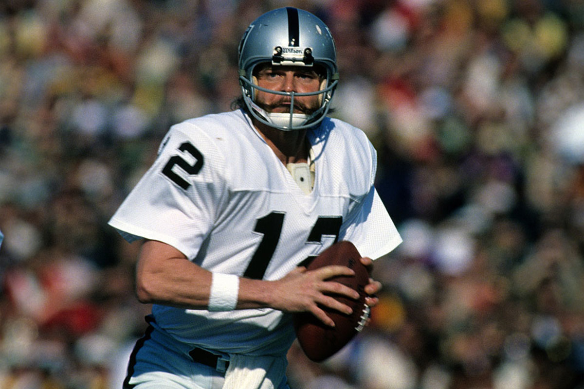Ken Stabler's Pro Football Hall of Fame credentials re-examined ...