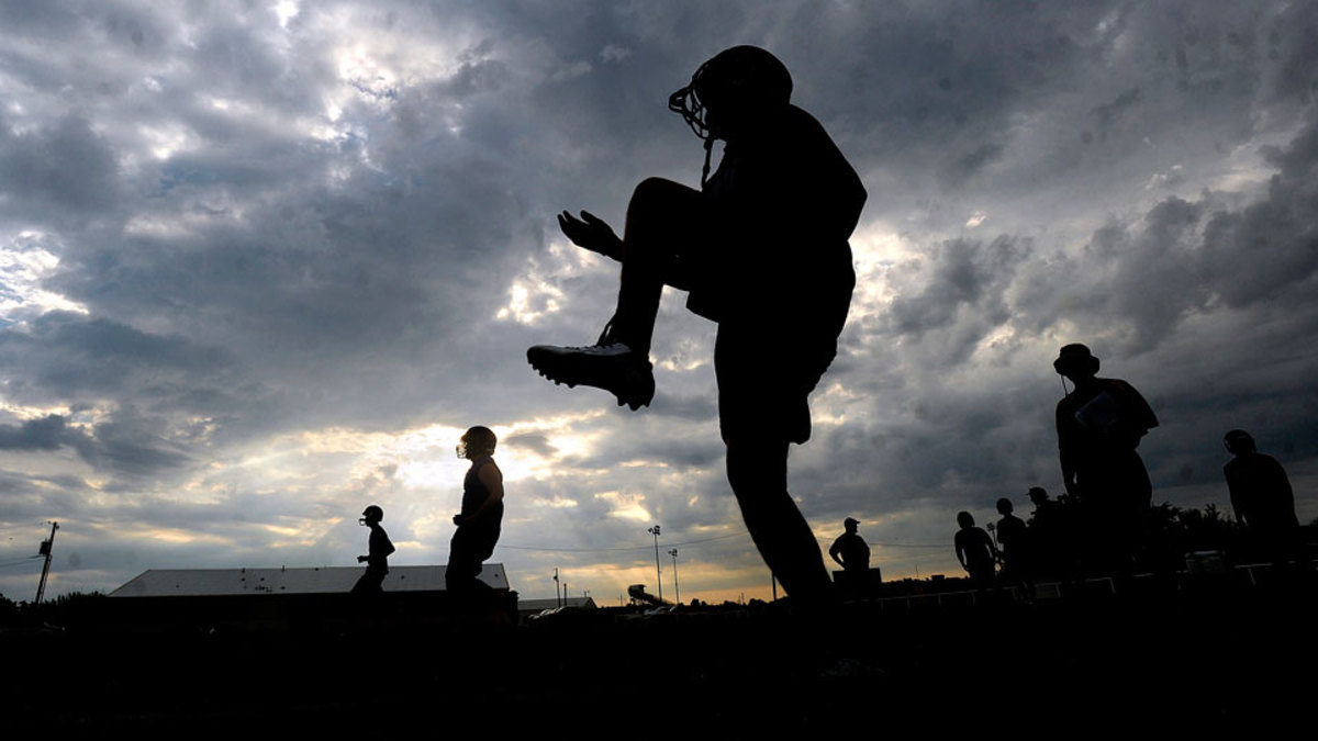 High school football referee targetting being investigated - Sports ...