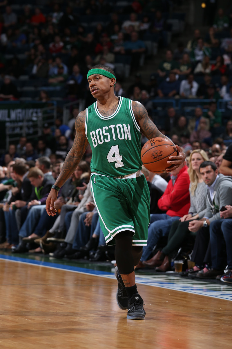 Thomas leads Celtics to 99-83 win over Bucks - Sports Illustrated