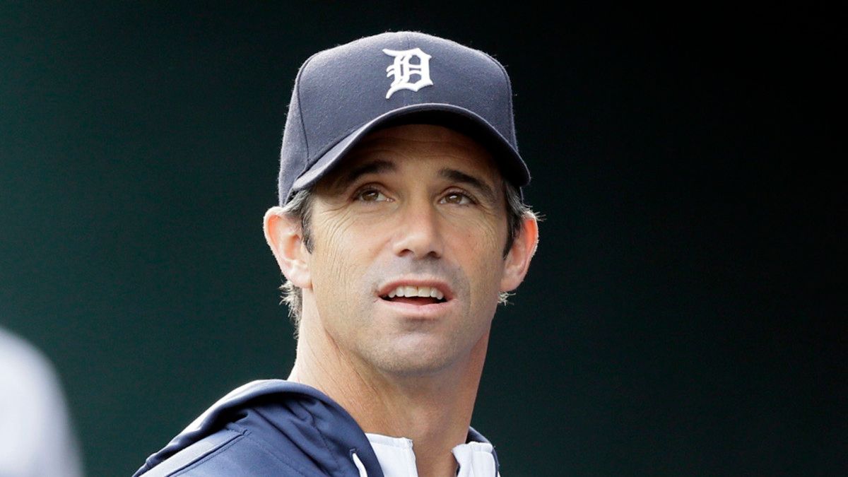 Detroit Tigers GM: 'Not fair' to blame Brad Ausmus - Sports Illustrated