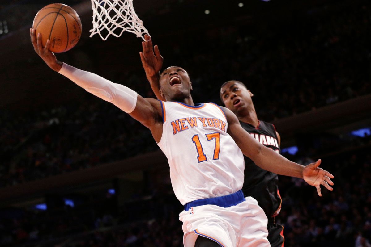 New York Knicks: Cleanthony Early addresses fans after shooting ...