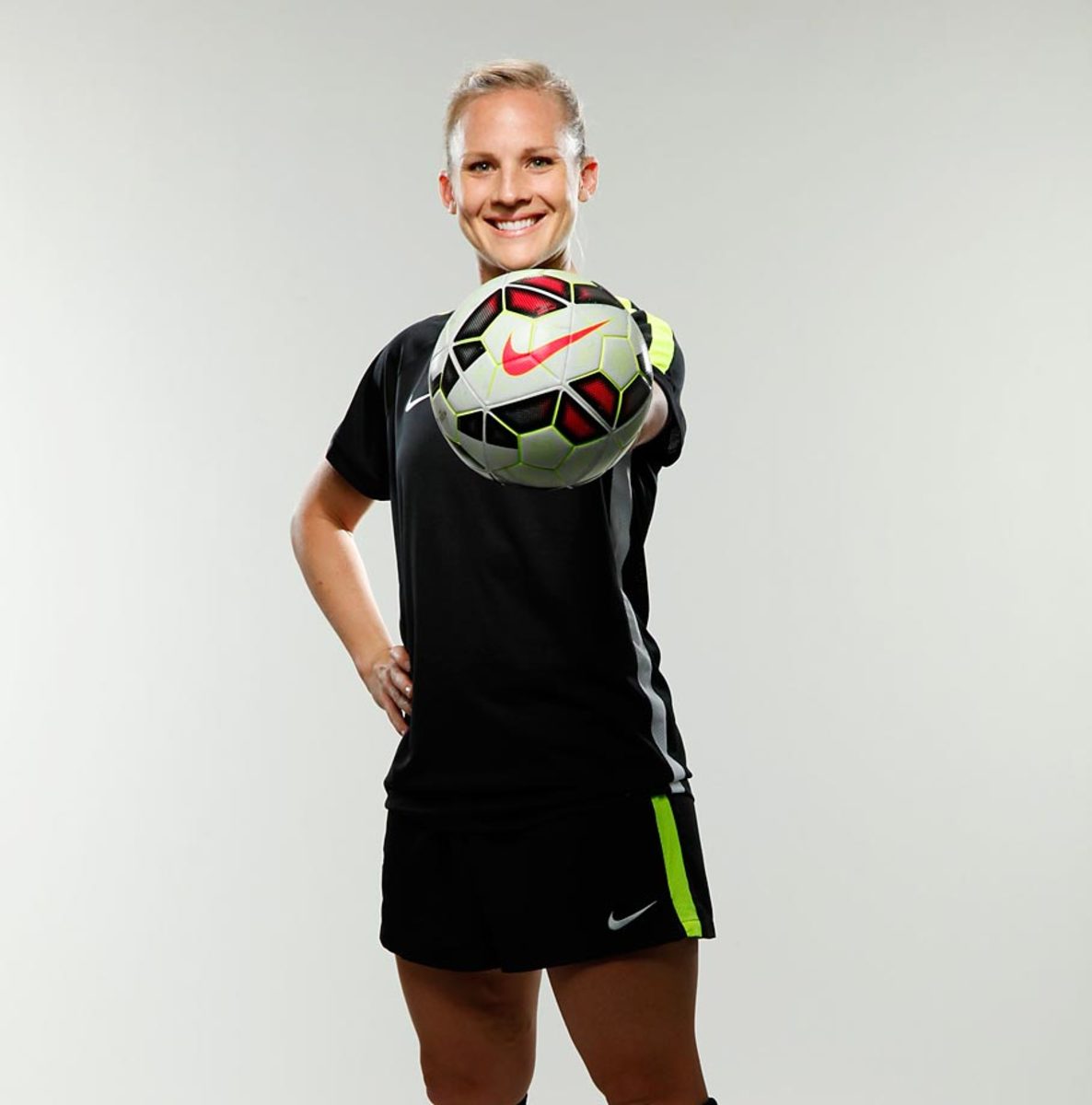 U.S. Women's World Cup team: Forward Amy Rodriguez - Sports Illustrated