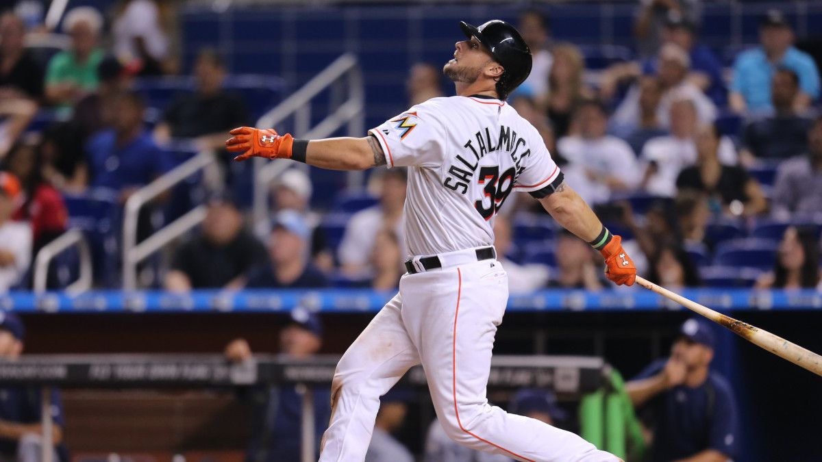 Jarrod Saltalamacchia: Diamondbacks call up veteran catcher - Sports ...
