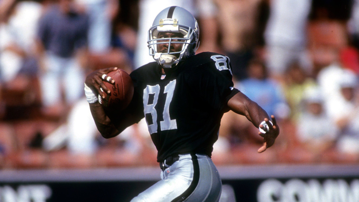 SI Vault: Tim Brown, a Raiders star receiver, always stays cool ...