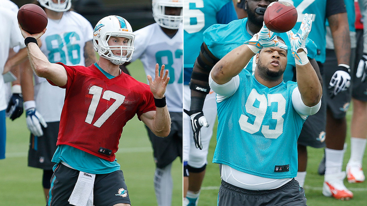 NFL off-season report card: Miami Dolphins - Sports Illustrated