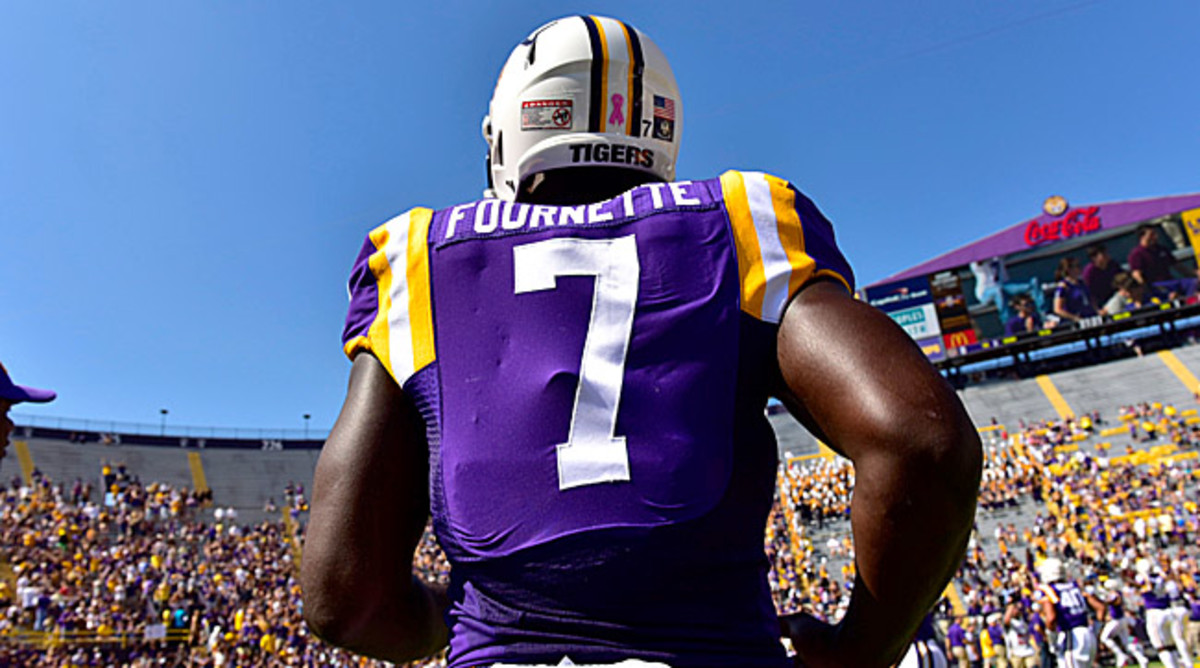 Leonard Fournette, LSU, NFL draft age minimum, Maurice Clarett - Sports ...