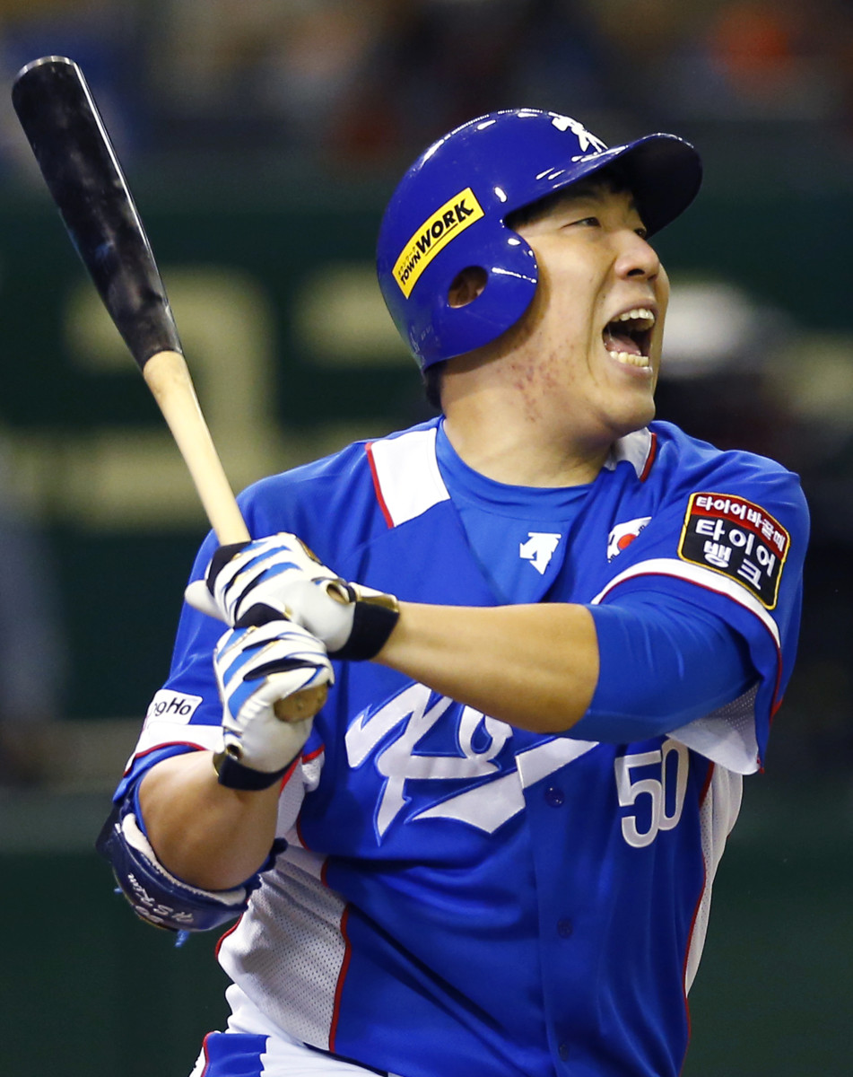 South Korean Kim, Orioles finalize $7 million, 2-year deal - Sports ...