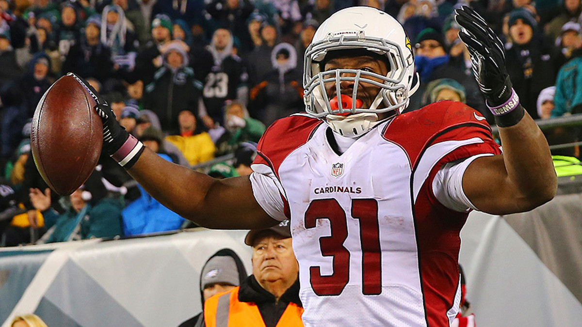Risers/Sliders: David Johnson could win you a championship - Sports ...