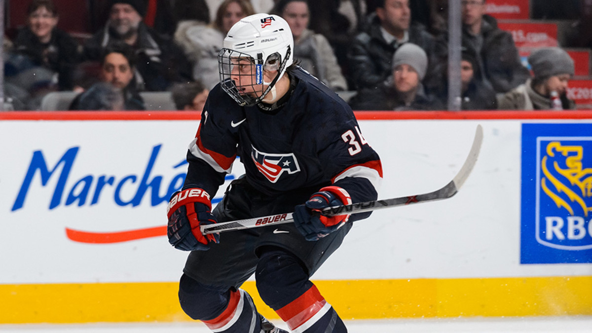 Top 2016 NHL draft prospect Auston Matthews joins European team ...