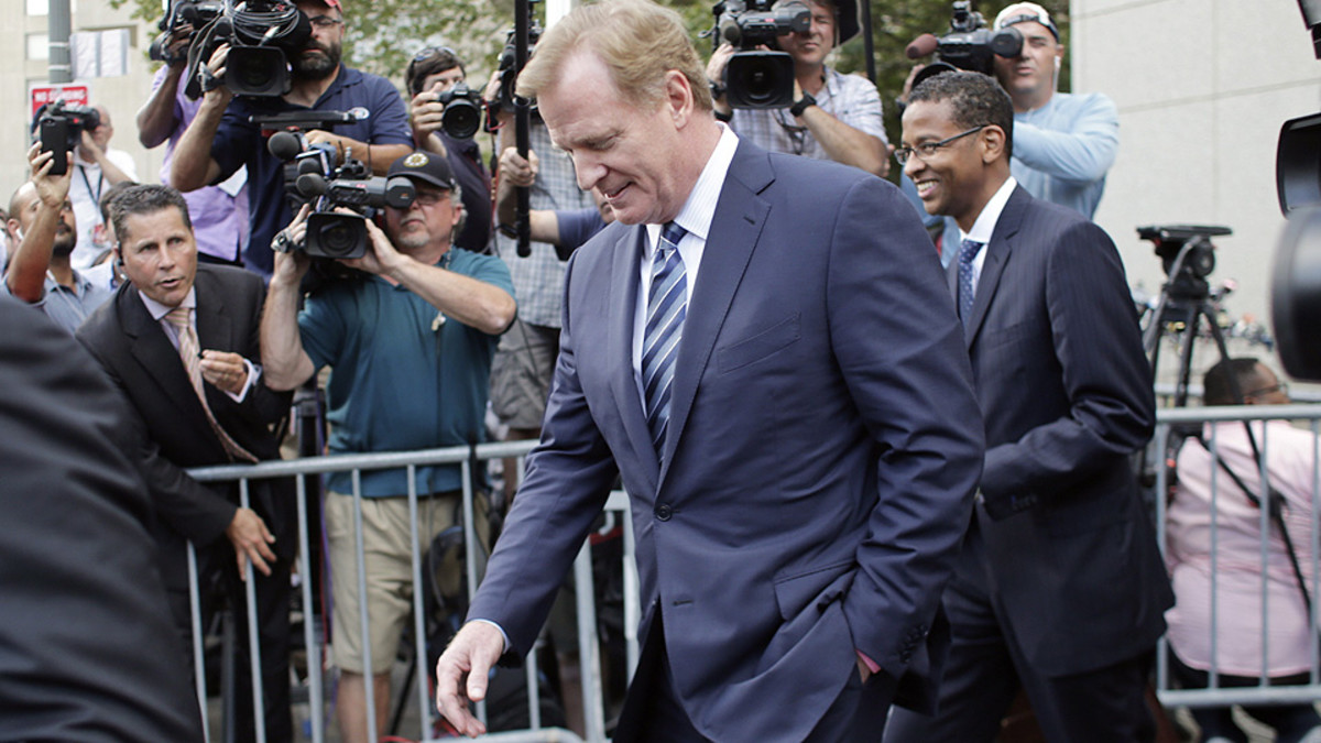 Judge Berman criticizes NFL's case against Tom Brady - Sports Illustrated