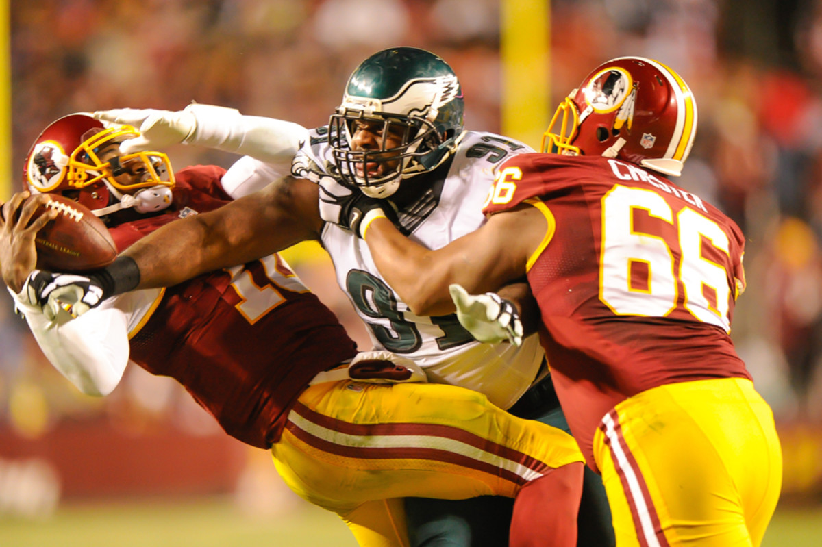 Eagles vs. Redskins: Game will be played as scheduled - Sports Illustrated