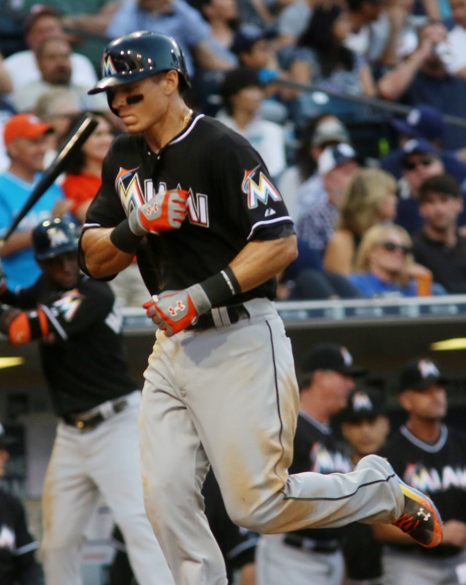 Kennedy, subject of trade talk, pitches Padres past Marlins - Sports ...