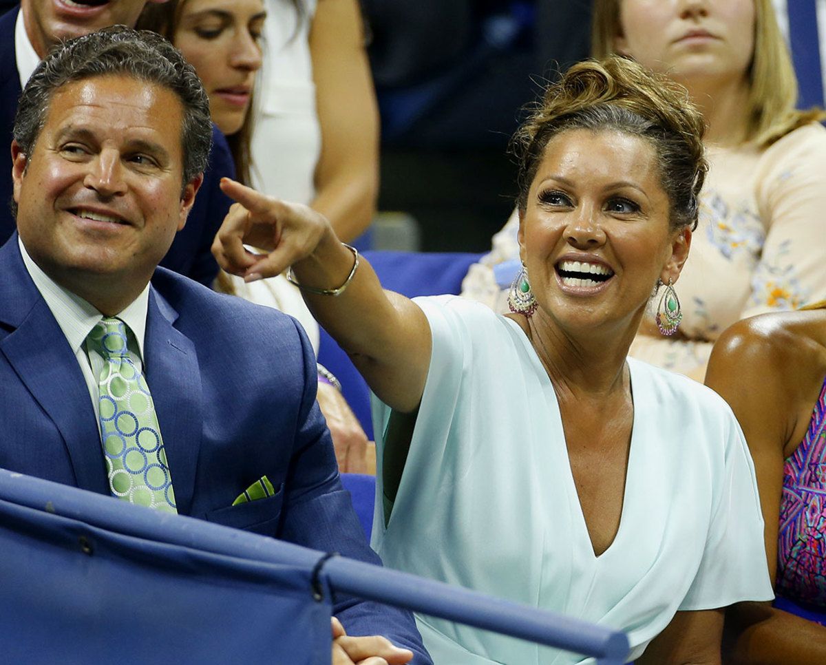 Vanessa Williams Jim Skrip