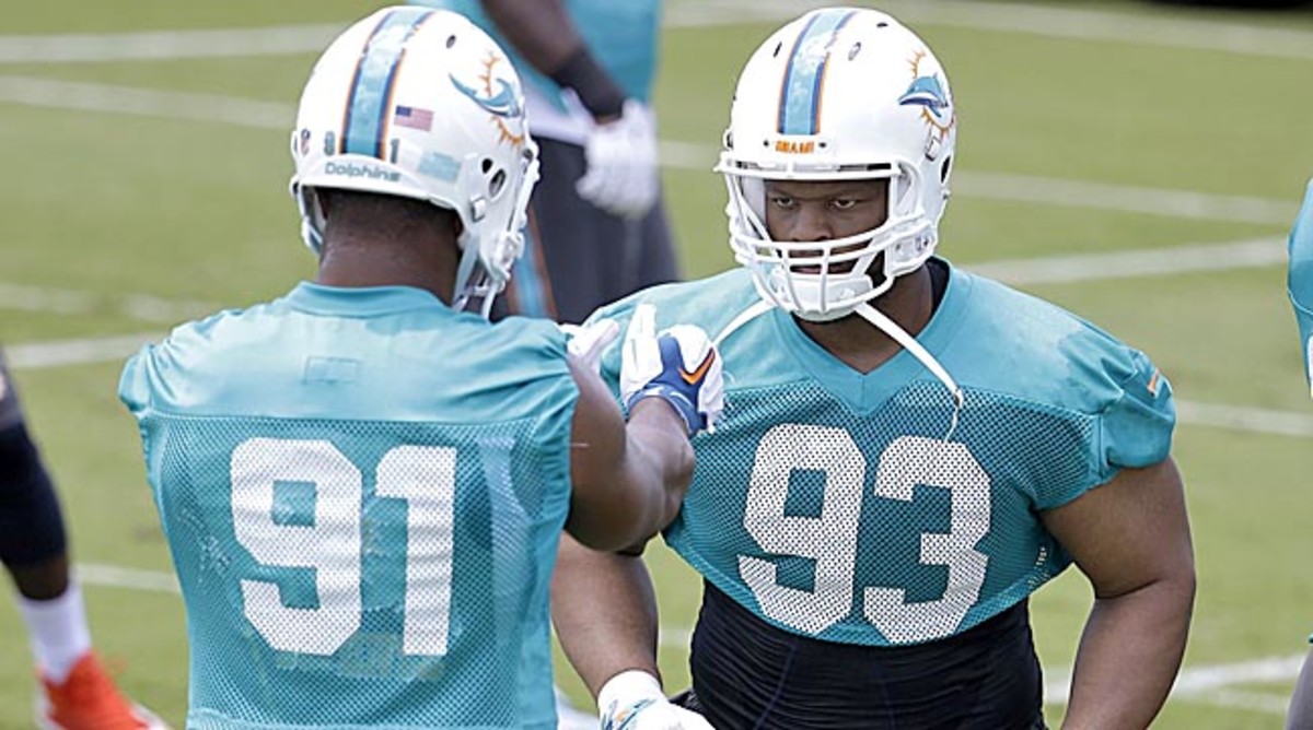 Ndamukong Suh's impact for the Miami Dolphins in 2015 - Sports Illustrated