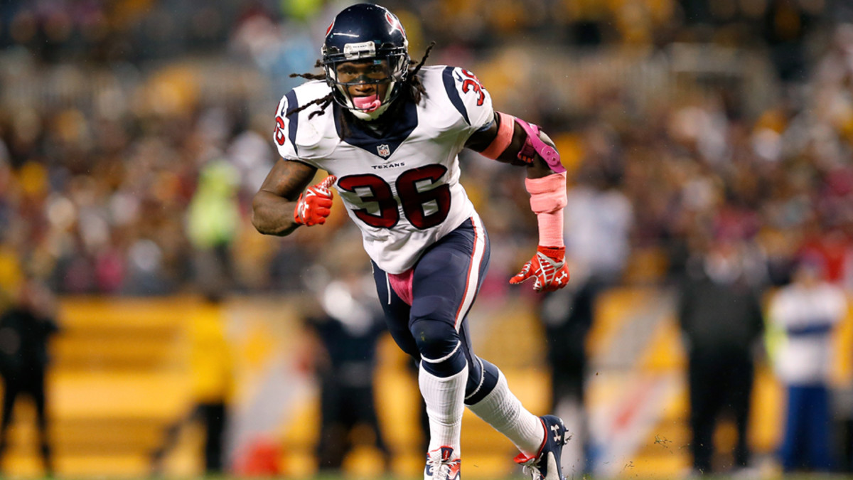 DJ Swearinger: Houston Texans waive safety - Sports Illustrated
