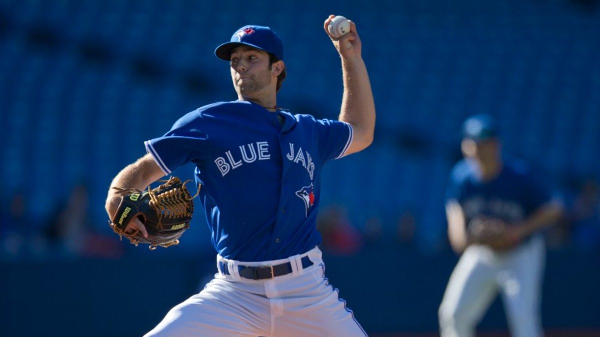 Blue Jays prospect Daniel Norris lives in a van for fun - Sports ...