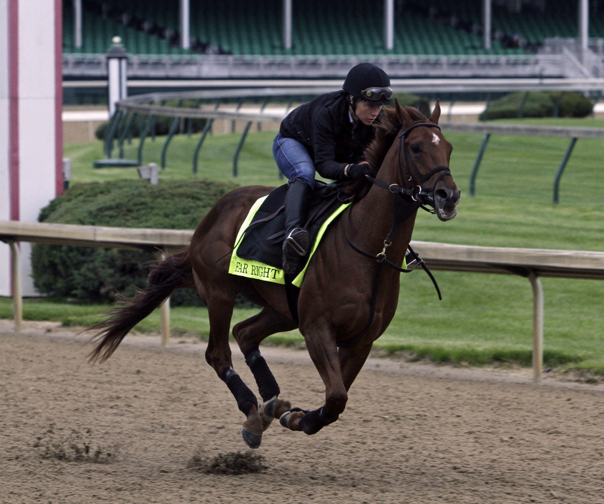 Derby long shots anyone? We've got your horse right here! - Sports ...