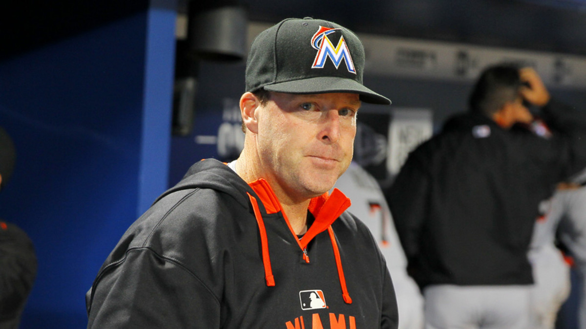 Marlins owner noncommittal on manager Mike Redmond - Sports Illustrated