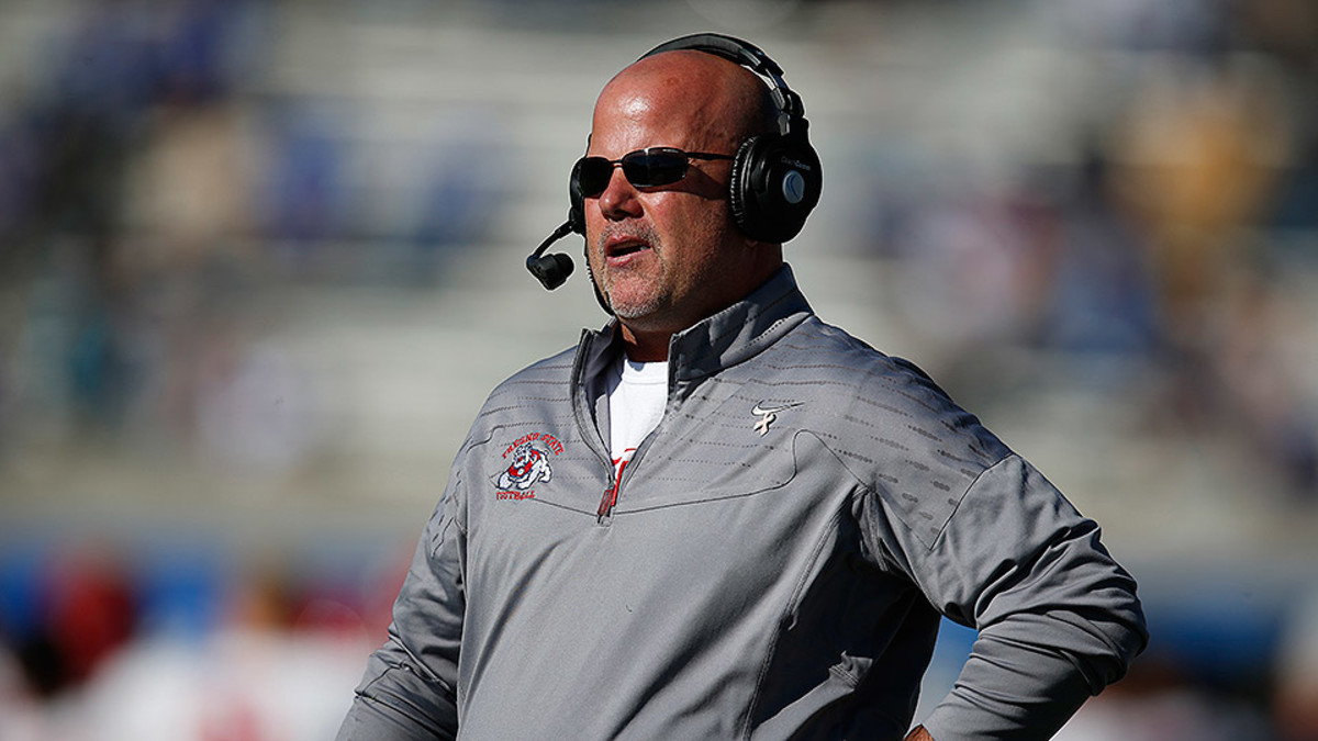 Fresno State to fire offensive coordinator Dave Schramm - Sports ...