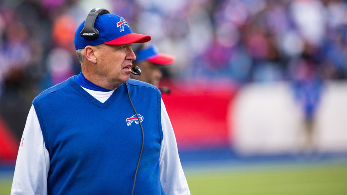 Buffalo Bills coach Rex Ryan picks Patriots to win AFC East - Sports ...