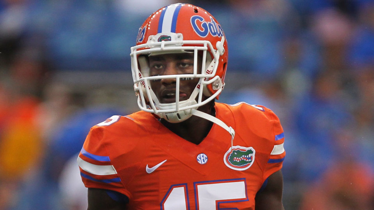 Florida Gators football: Deiondre Porter suspended indefinitely ...