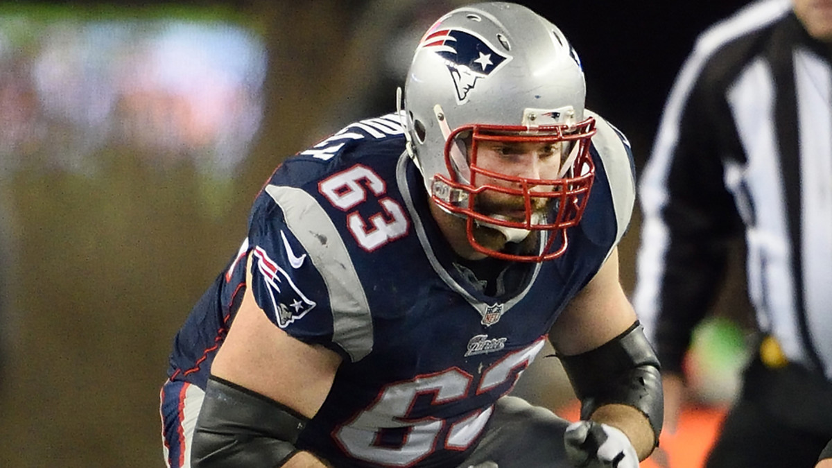New England Patriots: Dan Connolly announces retirement - Sports ...