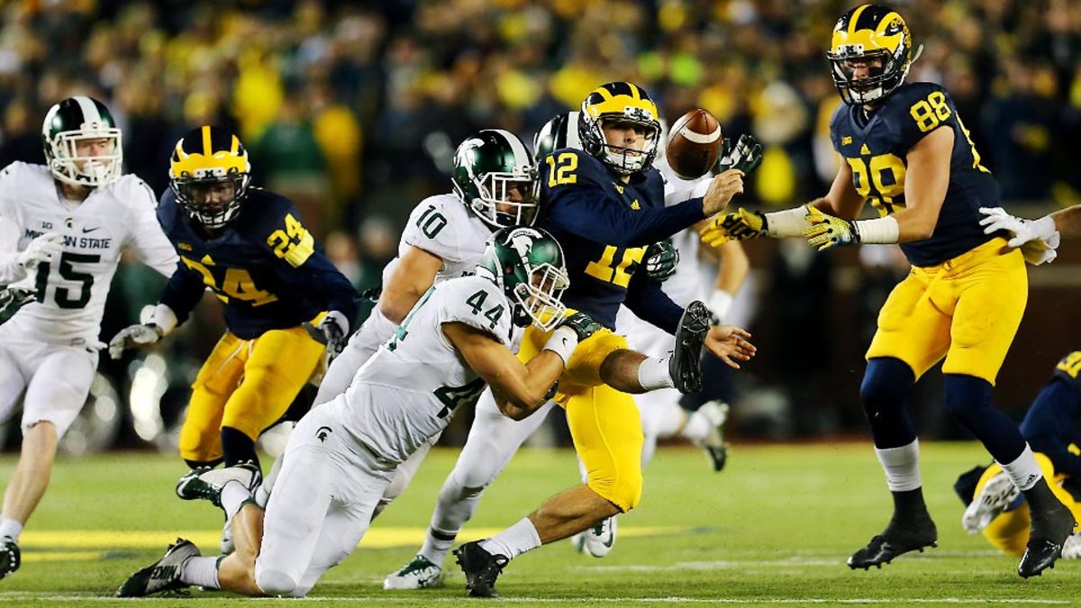 Week 9 college football: Prep for worst on special teams - Sports ...