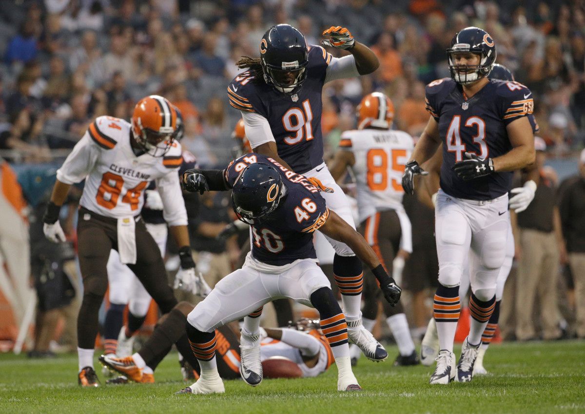 Titans claim Steve Johnson, David Bass off waivers - Sports Illustrated
