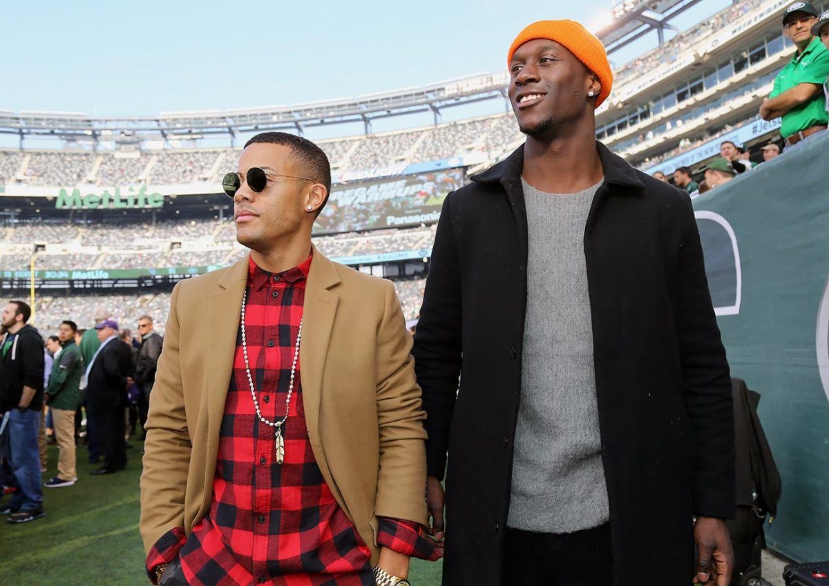 Celebrities at NFL Games - Sports Illustrated