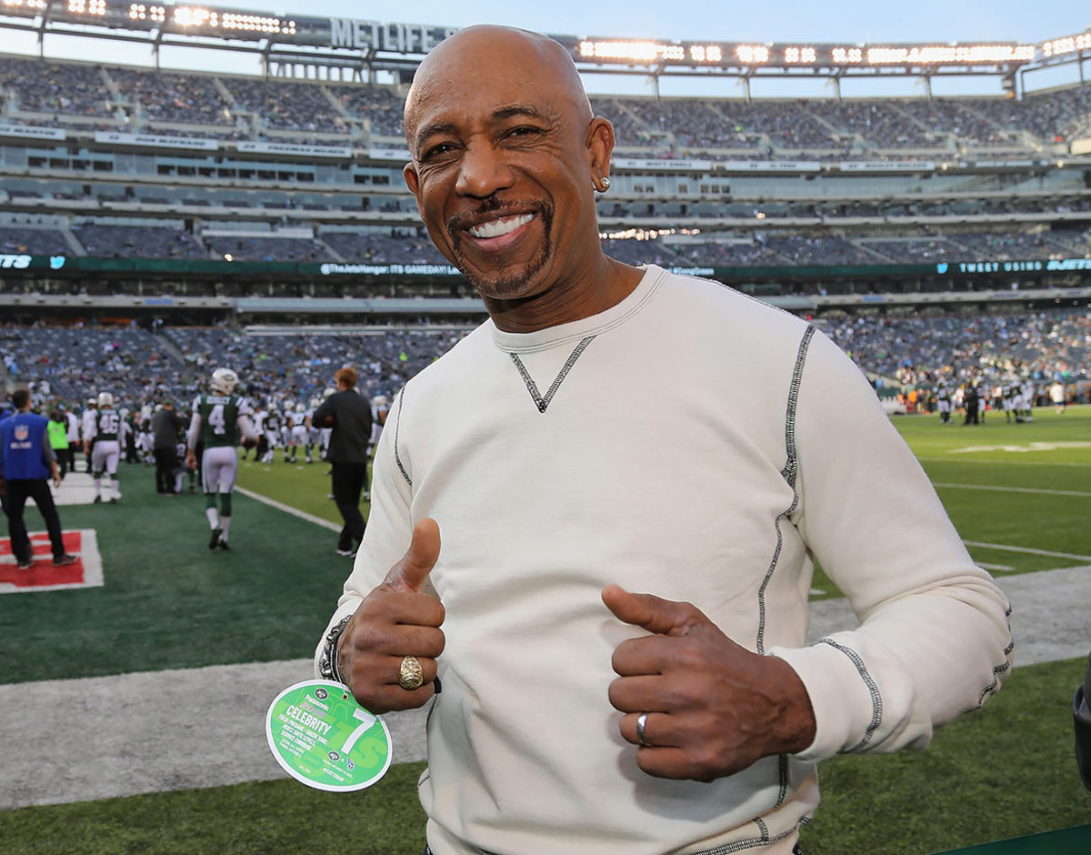 Celebrities at NFL Games - Sports Illustrated