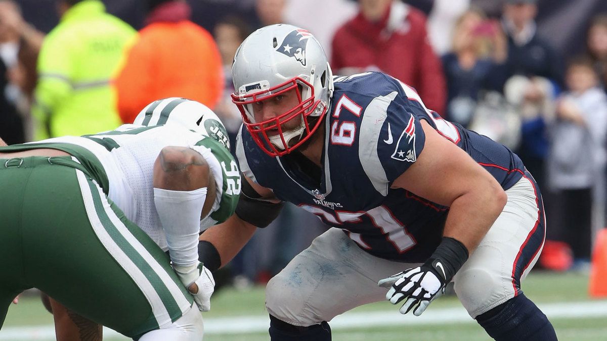 New England Patriots: Josh Kline signs contract extension - Sports ...