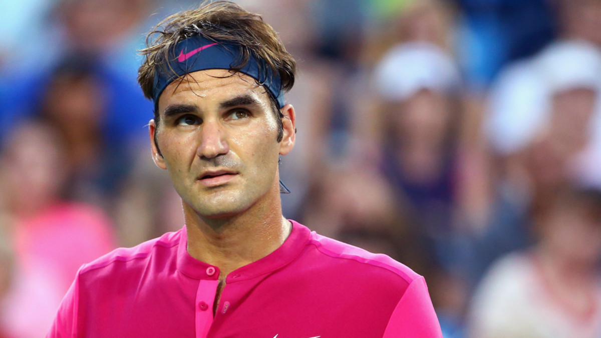 Tweets of the Week: Roger Federer shares emoji photo of himself ...