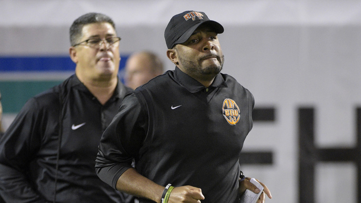 FIU hires Miami HS coach Tim Harris Jr. as RBs coach - Sports Illustrated